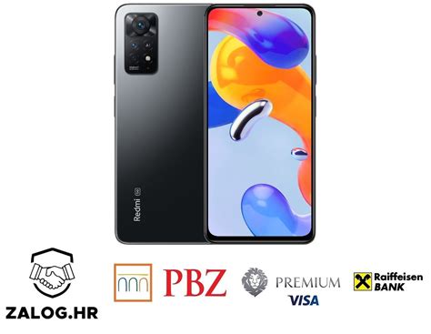 Xiaomi Redmi Note Crni Gb Do Rate R Novo Garancija