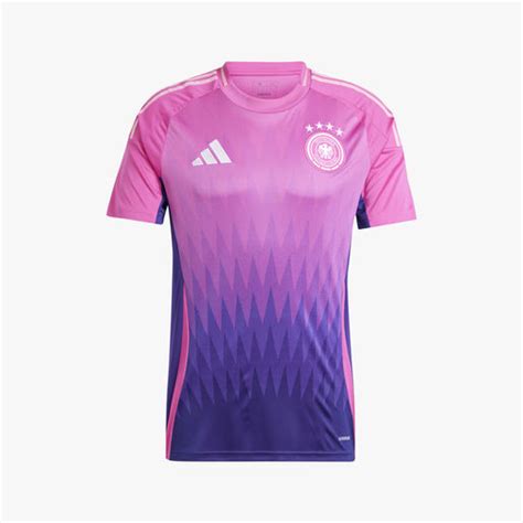 Adidas Camiseta Segunda Equipación Alemania 24 Marathon Sports Ecuador