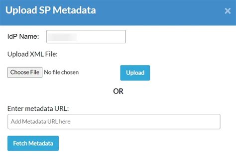 Pautas De Configuración De Idp De Saml De Asp Net Core