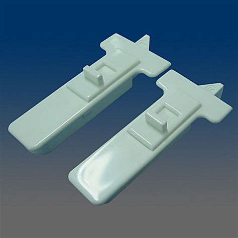 One Pair Of White Window Sash Tilt Latches 2878white Shopyst