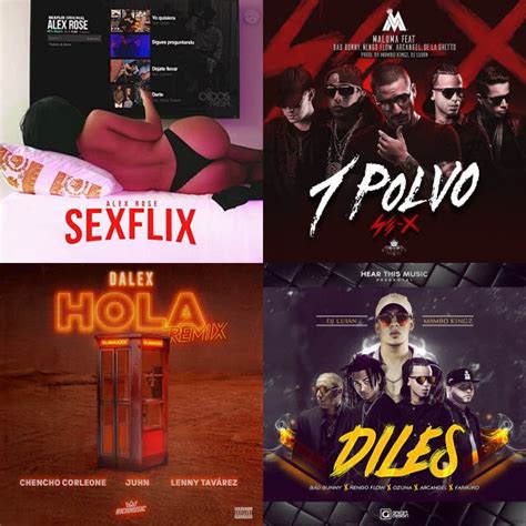 Cansiones Para Coger Rico Playlist By Dayansolis Spotify