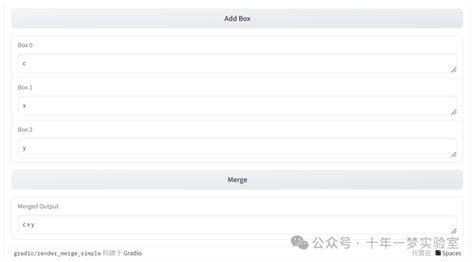 【gradio】building With Blocks 块中的状 态 动态应用程序与渲染装饰器 Csdn博客