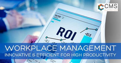 Cms It Services On Linkedin Workplacemanagement Automation Innovation Intelligentsolutions…