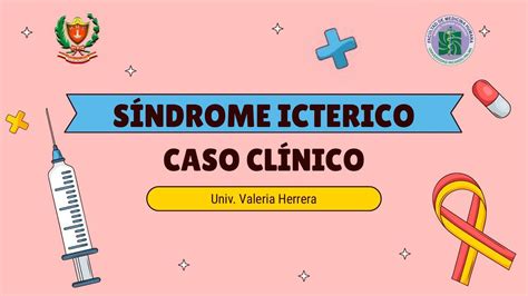 Síndrome ictérico Imed apuntes uDocz