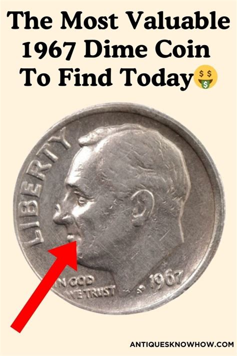 1967 Roosevelt Dime Value Errors Sms And No Mint Mark Worth