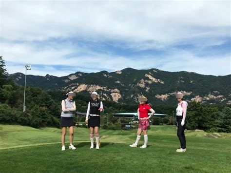 [포천] 몽베르cc 간만에 맑은 공기 푸른하늘 네이버 블로그