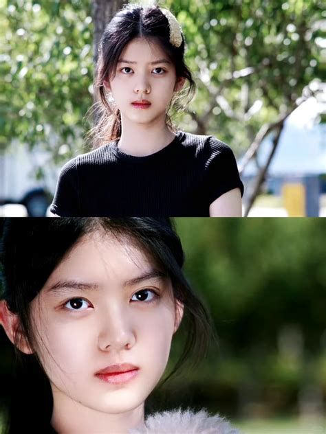 她好像没有长成大家期望的样子