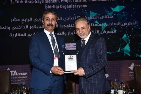 اتحاد المقاولين الفلسطينيين يشارك في الملتقى التركي العربي