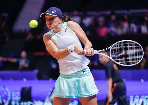 Final Group Standings 2022 World Tennis League As Final Set Between