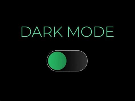 How To Enable Dark Mode In Microsoft TechRepublic