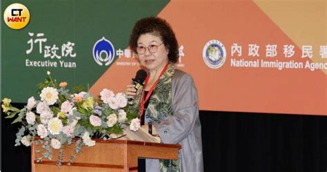 陳菊腎腫瘤手術！出院前一天突「腦中風」 疑插管治療中 政治 Ctwant