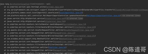记录undertow容器multipartfiletransferto保存文件的坑undertow无法使用transferto Csdn博客