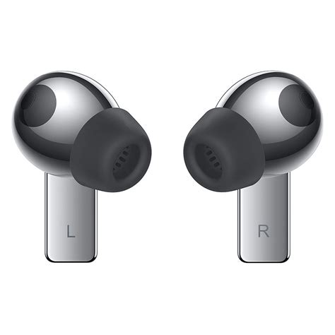 Huawei FreeBuds Pro Silver - Headsets - LDLC | Holy Moley