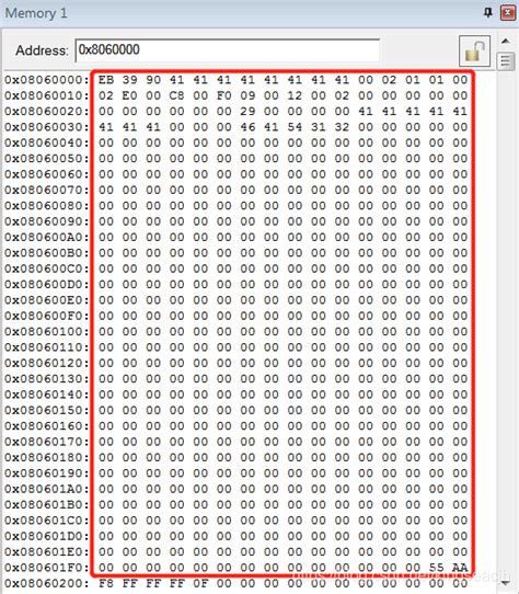 基于stm32f407内部flash的fatfs文件系统移植 gd32f407移植fatfs csdn博客