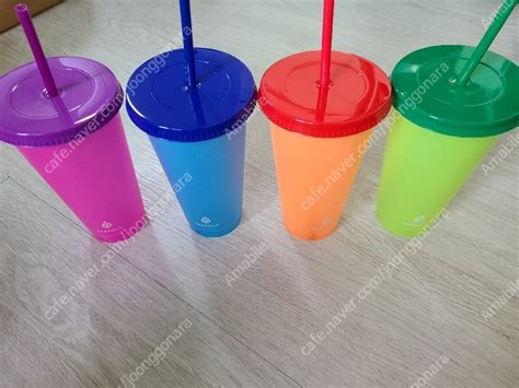 코스트코 마나 컬러체인징 리유저블컵 4p 중고나라 카페에서 운영하는 공식 사이트