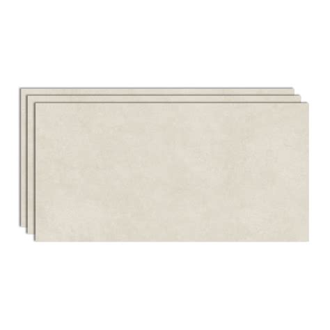Solid Color Rectangle Floor Tile Straight Edge Indoor Floor Tile