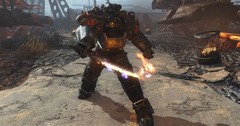 The 10 Best Builds For Melee In Fallout 4 Ranked