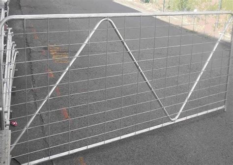Buy Farm Fence Gates From Zhongcheng Welded Mesh Co China
