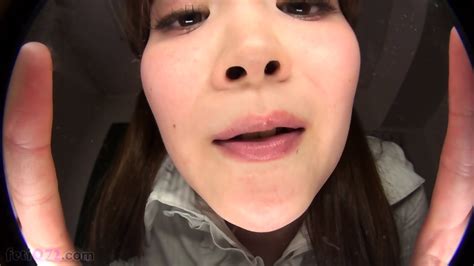 Japanese POV Kissing