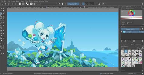 10 Best Procreate Alternatives For Windows