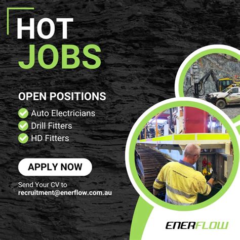 Enerflow On Linkedin Current Opportunities At Enerflow 👋 Were On The Hunt For Experienced