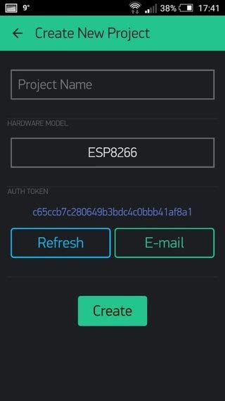 Esp8266 Home Automation Part 1 Home Automation Simple Circuit