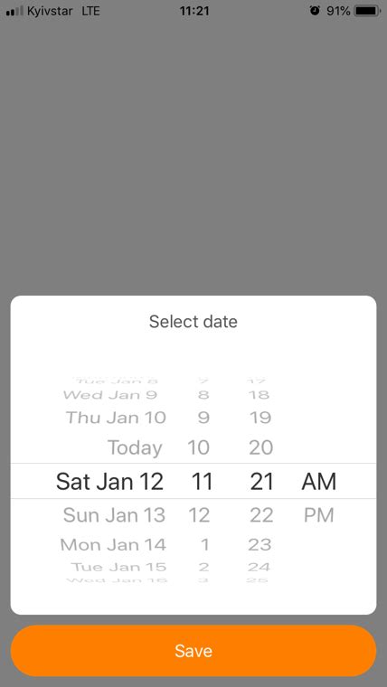GitHub YuraChudnick YCActionSheetDatePicker ActionSheetDatePicker For IOS