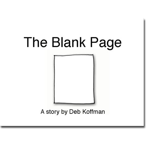 Free Blank Page Printable Easy Download Templates Printables For Everyone
