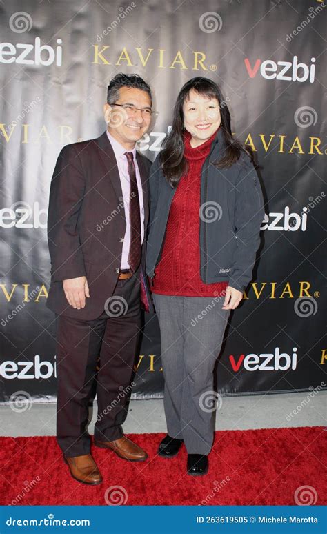 Los Angeles CA USA December 8 2022 Arrivals Of The Official