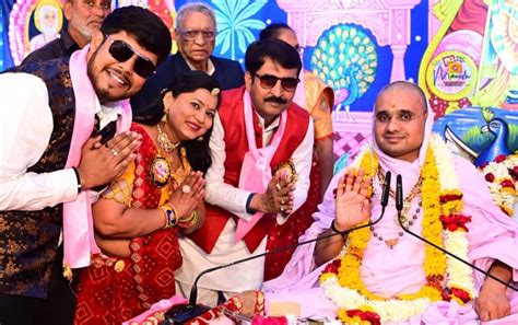 संत श्री दिग्विजय राम जी के मुखाग्रह से नारायण सेवा परिवार द्वारा भव्य