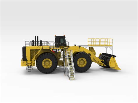 Caterpillar 994 Underground Loader Cat Caterpillar 1994 Cat 994