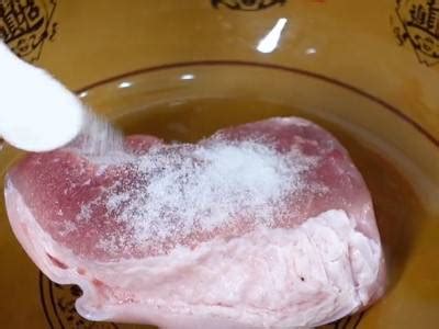 怎么把冻肉快速解冻 业百科