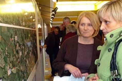 Multi Million Pound Caernarfon Bontnewydd Bypass Routes Unveiled North Wales Live