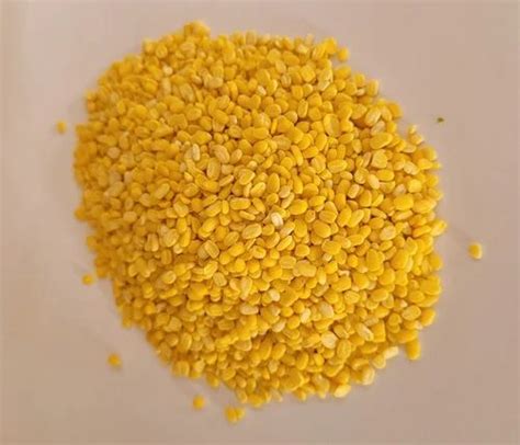 Indian Washed Split Moong Dal High In Protein At ₹ 110 Kg In Pune Id