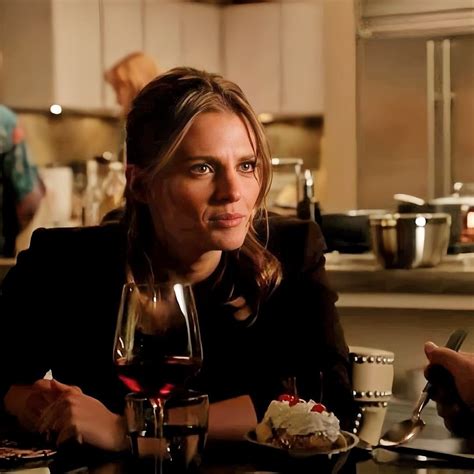 Pin By Ronald Hoffman On Castle But Mostly Stana Katic Kate Beckett Stana Katic Stana