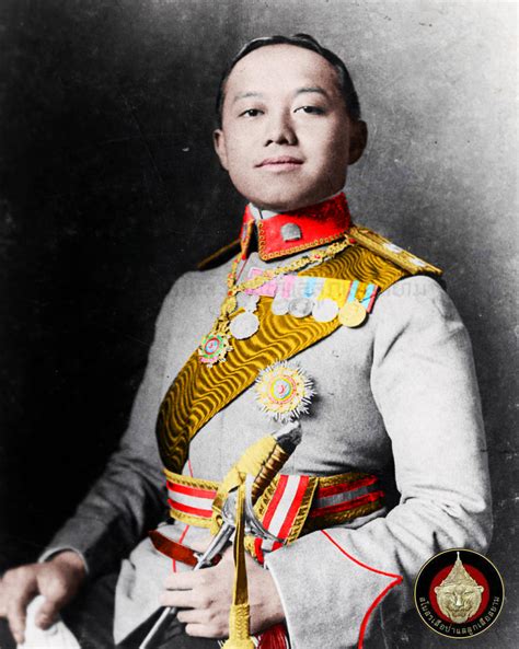 พระบาทสมเด็จพระมงกุฎเกล้าเจ้าอย สโมสรเสือป่าแลลูกเสือสยาม