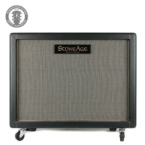Used Stone Age 2x12 Cabinet Reverb Uk