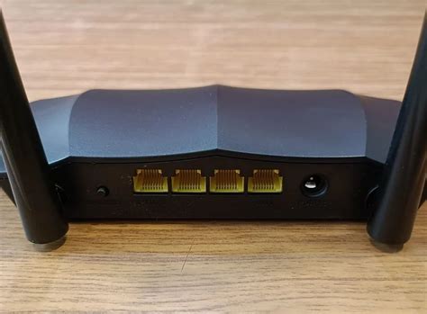 Ethernet Ac8 Tenda Wireless Router 4 At ₹ 1595unit In Karnal Id