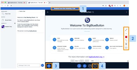 Join Breakout Rooms Blindside Networks Customer Support Portal