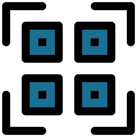 Qr Code Free Icon