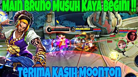 Main Bruno Ketemu Musuh Kaya Begini Musuh Auto Panen Coklat Mobile
