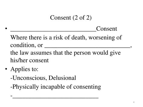 Ppt Chapter 3 Medical Legal And Ethical Issues Powerpoint