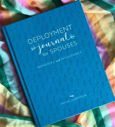 The Deployment Journal For Spouses
