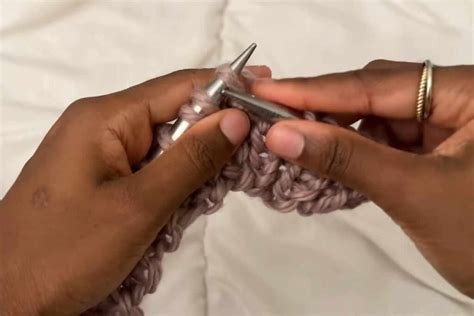 Learn How To Knit Sweater Vest Video Tutorial