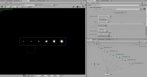 cut and houdini pop particle randomize textures