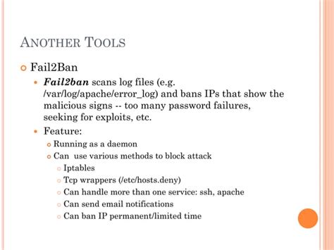 Hardening Apache Web Server By Aswin Ppt