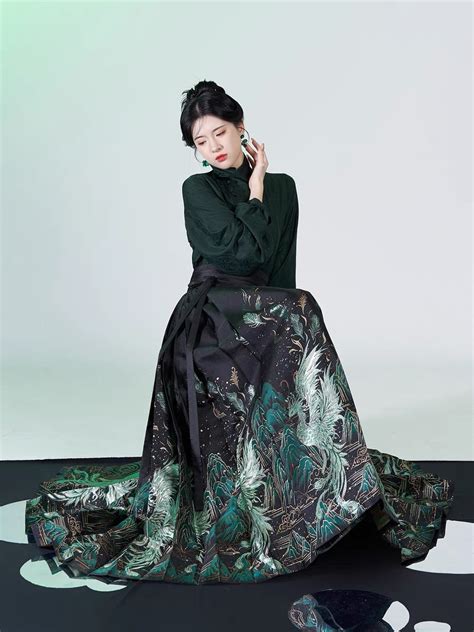 Chinese Modern Styles Hanfu – Hanfu Story