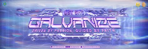 Ust Shs Galvanize Added A New Photo Ust Shs Galvanize