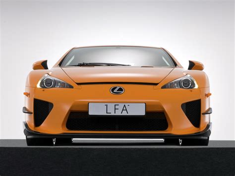 Lexus Lfa 2010 2011 2012 купе 1 поколение A10 технические характеристики и комплектации