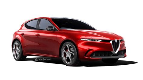 Nuova Alfa Romeo Giulietta Ecco Quale Potrebbe Essere Lanno Di